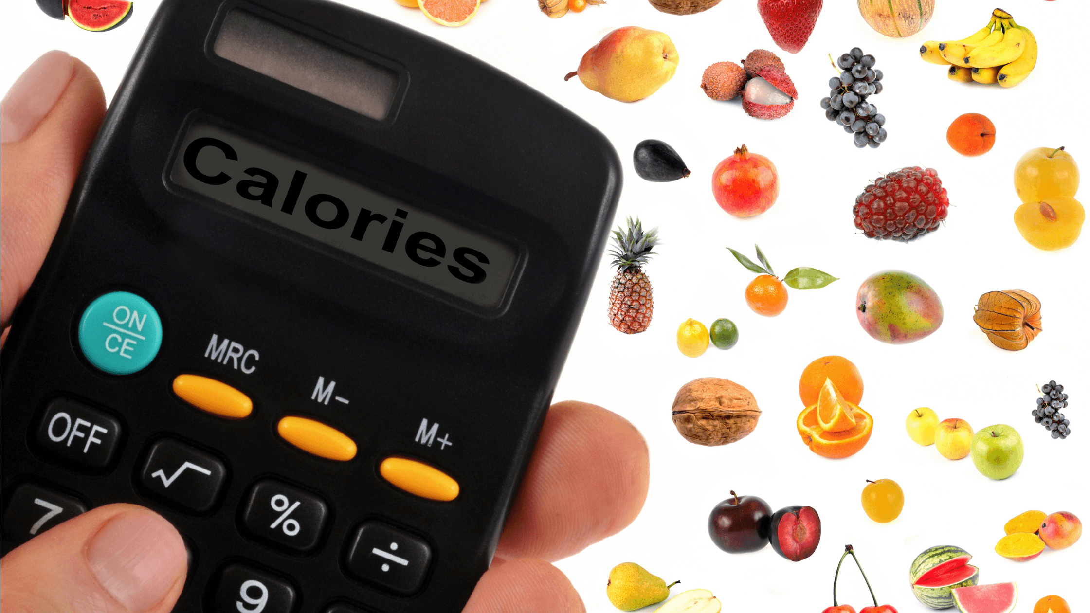 Compter Les Calories Pour Perdre Du Poids Rapidement